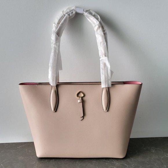 kate spade | Bags | 29 Nwt Final Price Kate Spade Adel Small Tote ...